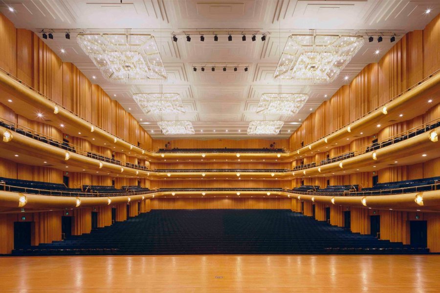 Maurice Abravanel Hall - Venues | Salt Lake County Arts & Culture