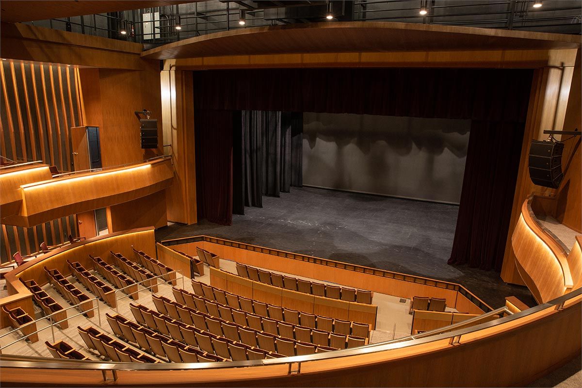 Mid-Valley Performing Arts Center - Venues | Salt Lake County Arts ...