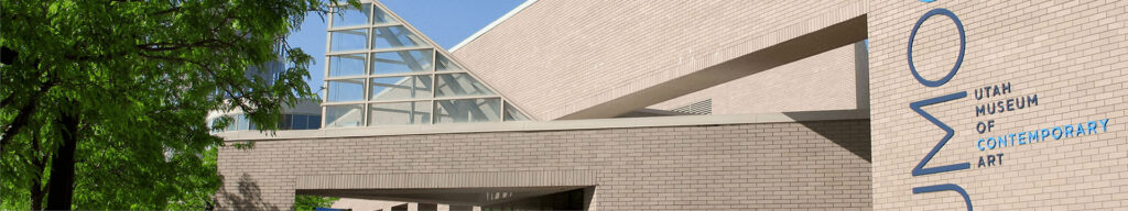 Utah Museum of Contemporary Art - Venues | Salt Lake County Arts & Culture