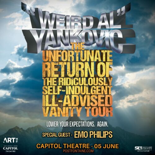 "Weird Al" Yankovic | ArtTix