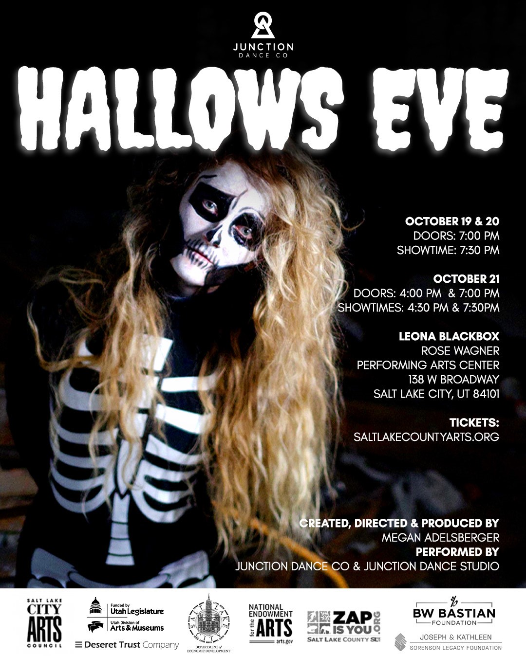 Hallows Eve ArtTix