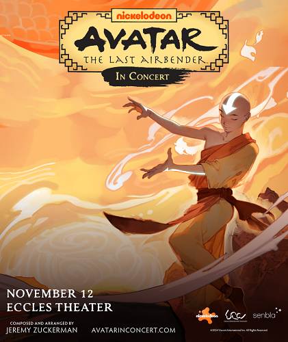 AVATAR: The Last Airbender | ArtTix