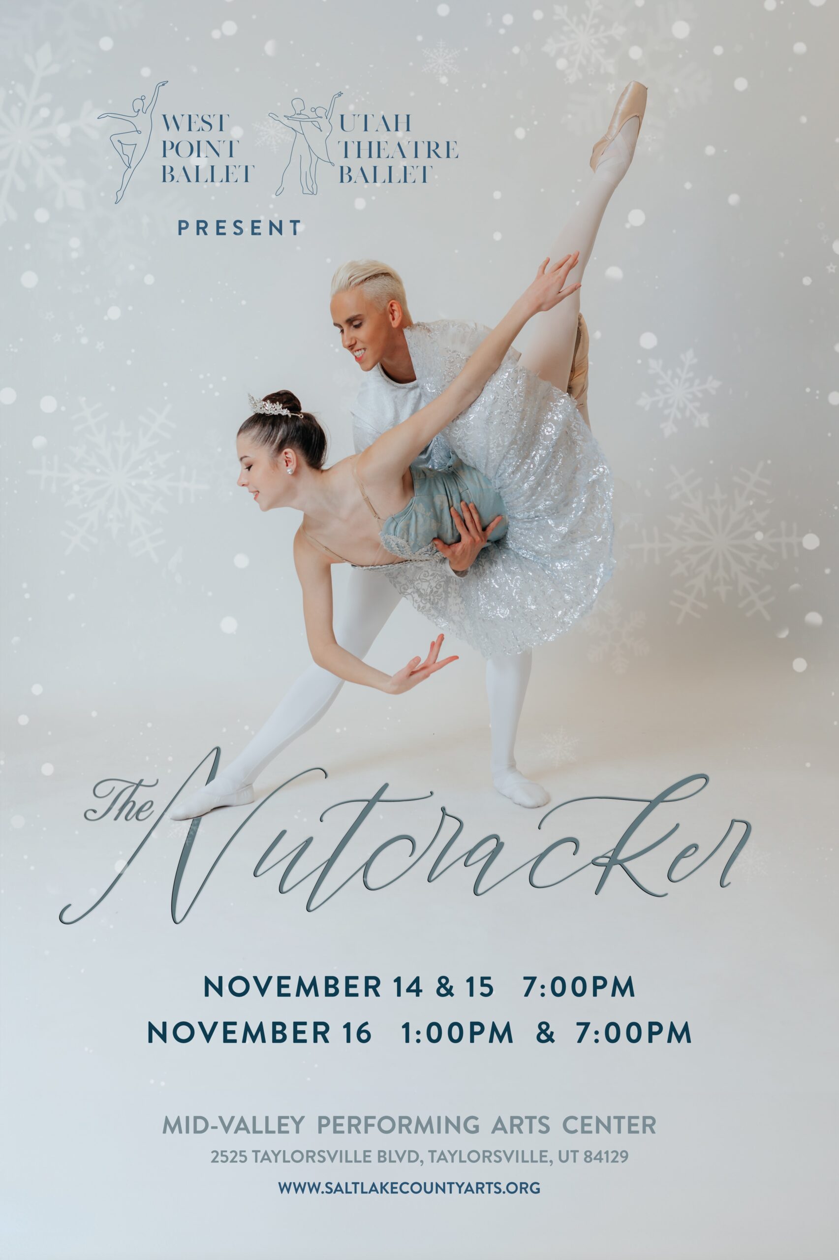 West Point Ballet s The Nutcracker ArtTix